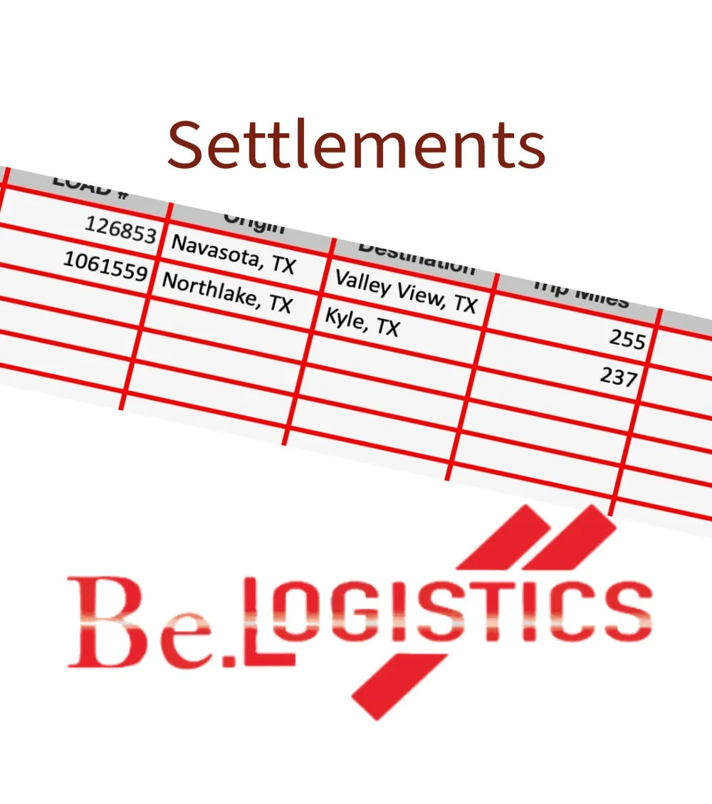 General 6 — Be.Logistics