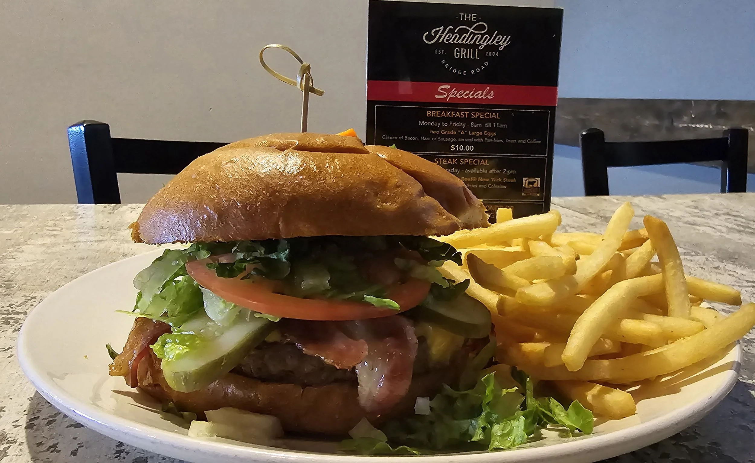 The Headingley Grill