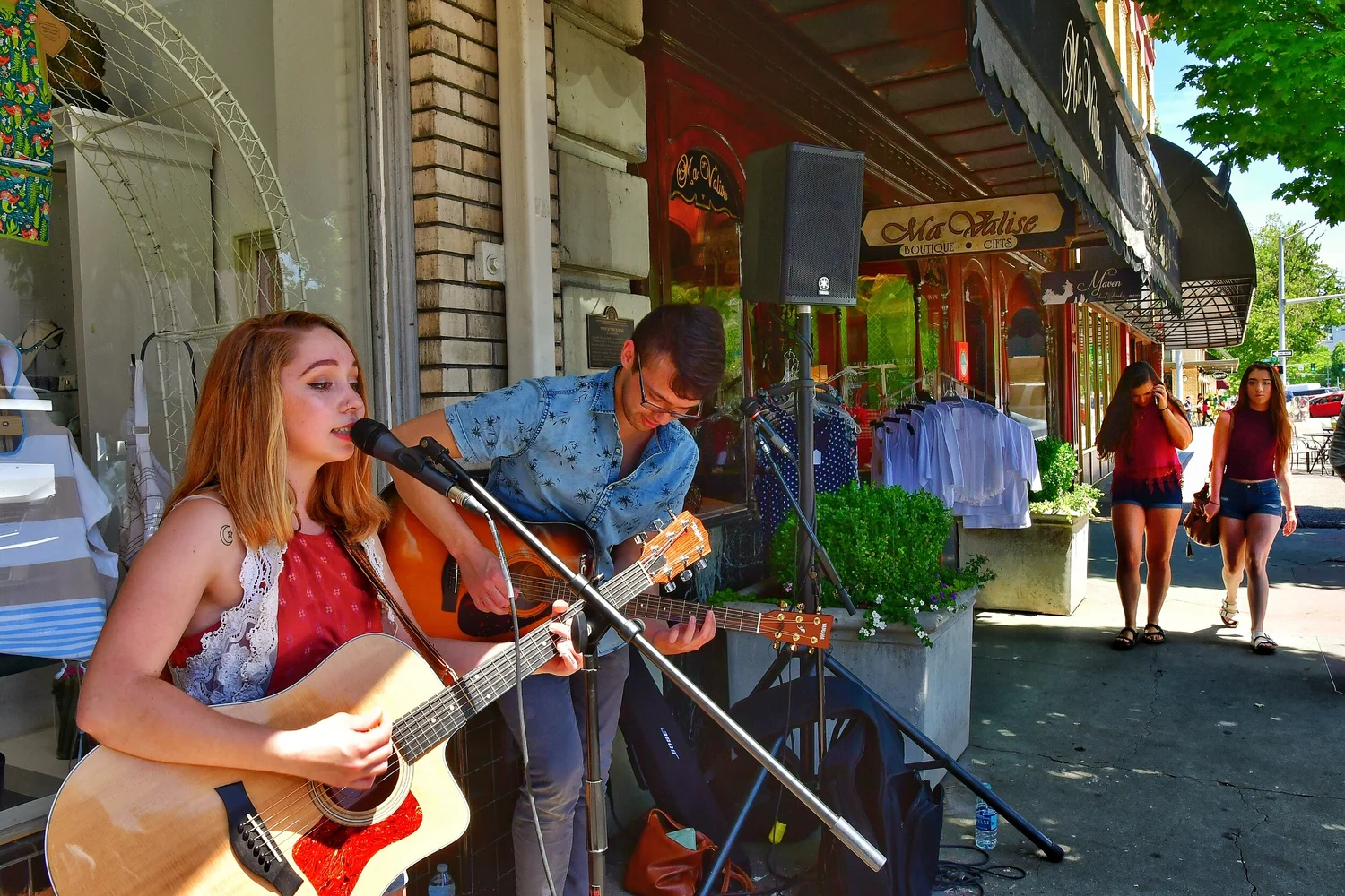 Gallery 3 — Make Music Salem
