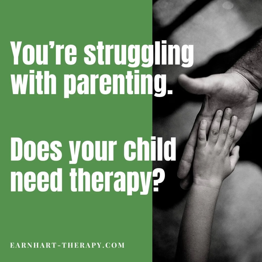 You’re struggling with parenting. How to know when your child needs ...