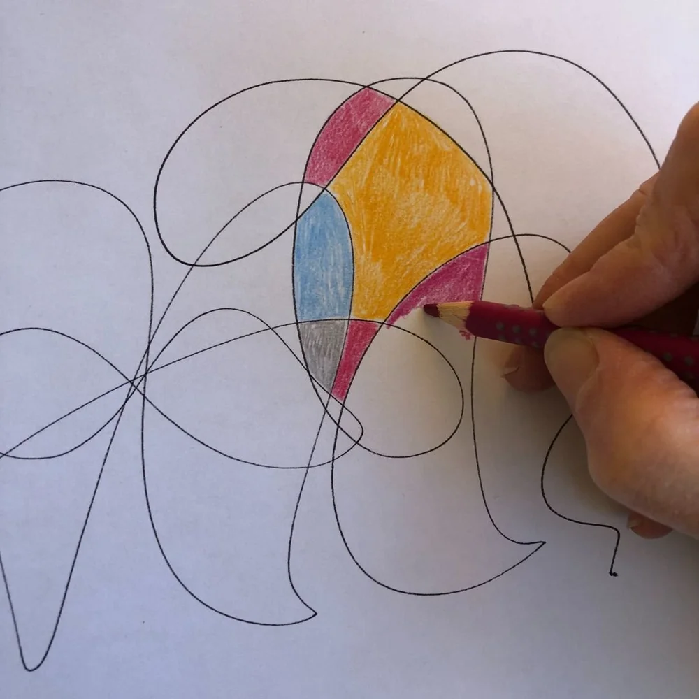 An Art Therapist in San Diego Shares How to Use Doodling in a ...
