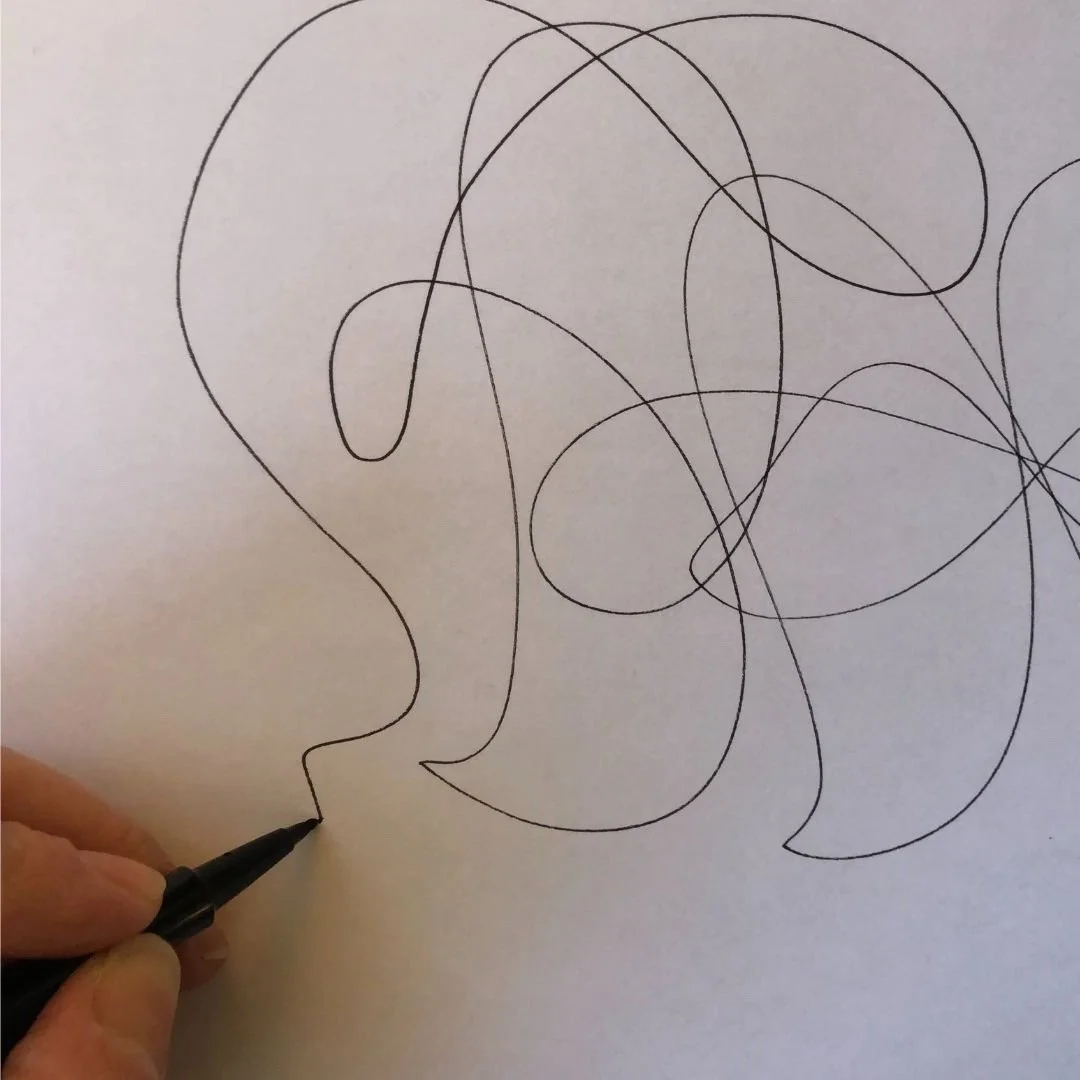 An Art Therapist in San Diego Shares How to Use Doodling in a ...