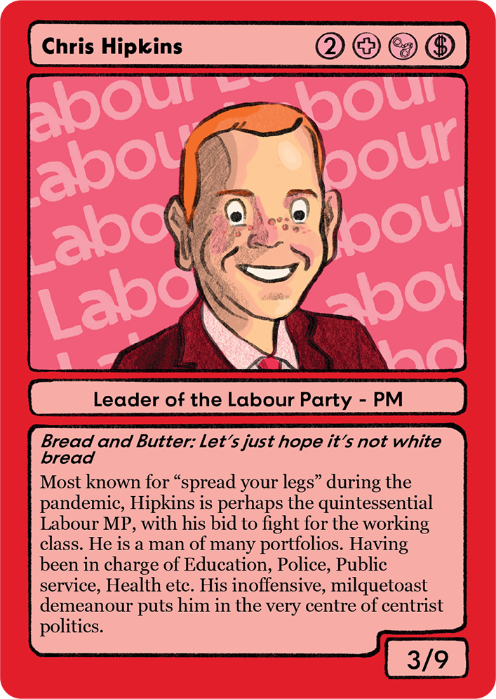 Meet the Candidates — Maya K Templer