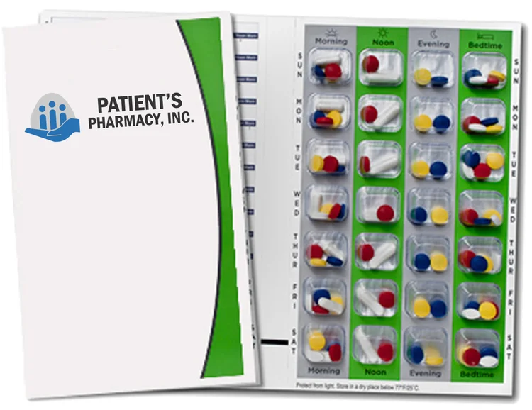 Patient's Pharmacy, Inc.