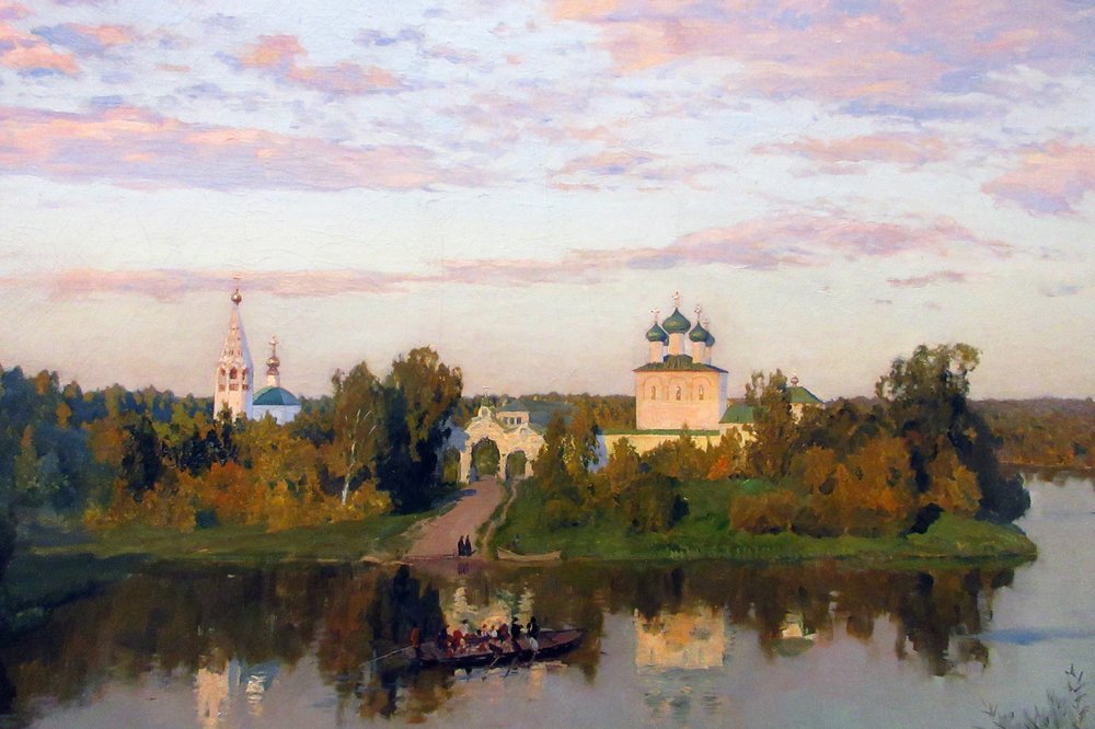 Church Slavonic — Russian Through Propaganda