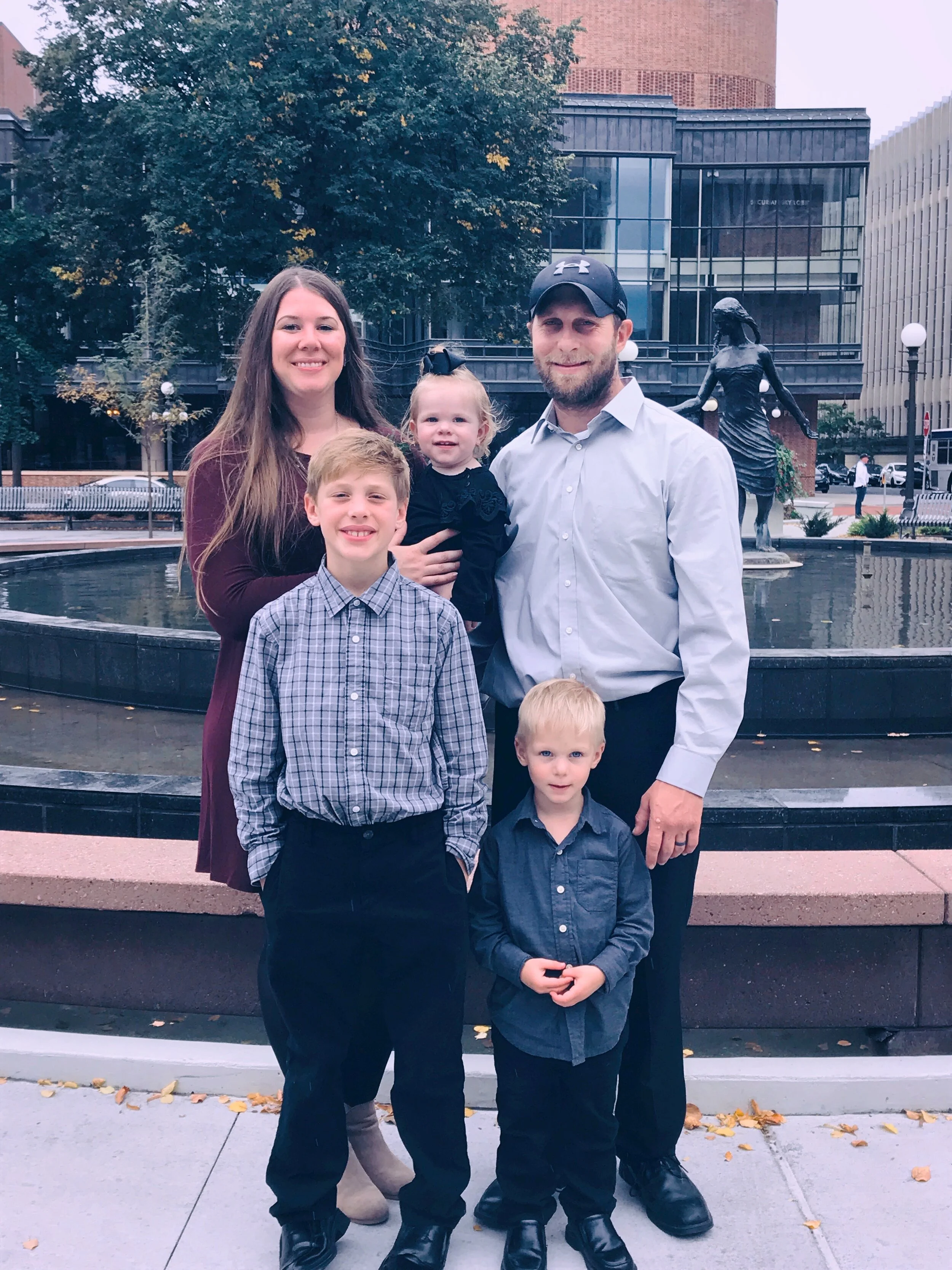 About — K & M Wink Farms