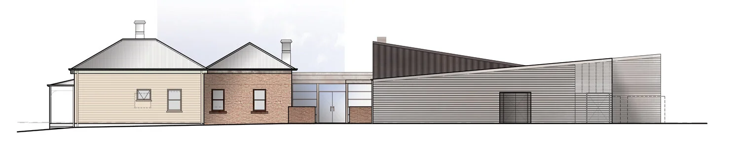 Gallery 1 — Architecture + Heritage Consultants