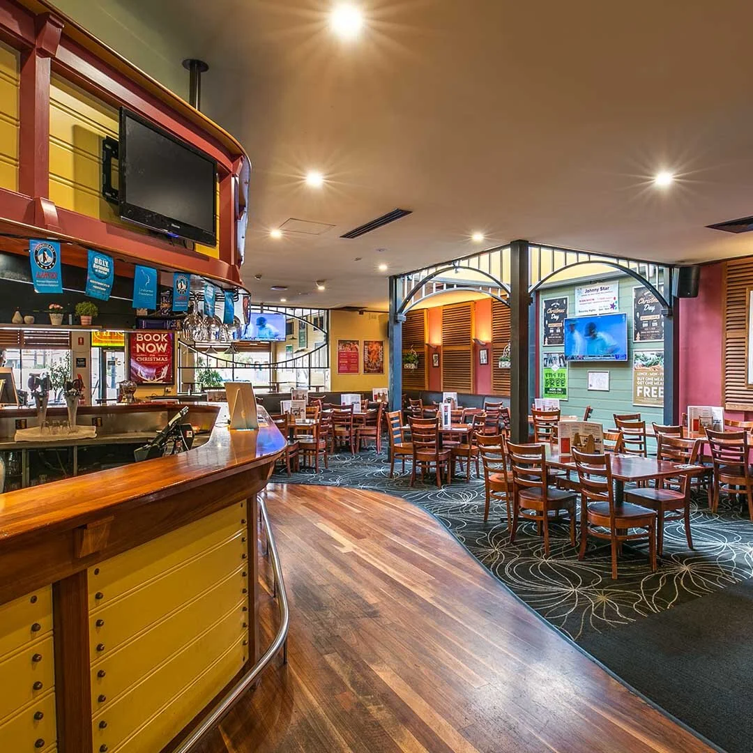Exeter Hotel, Exeter, SA