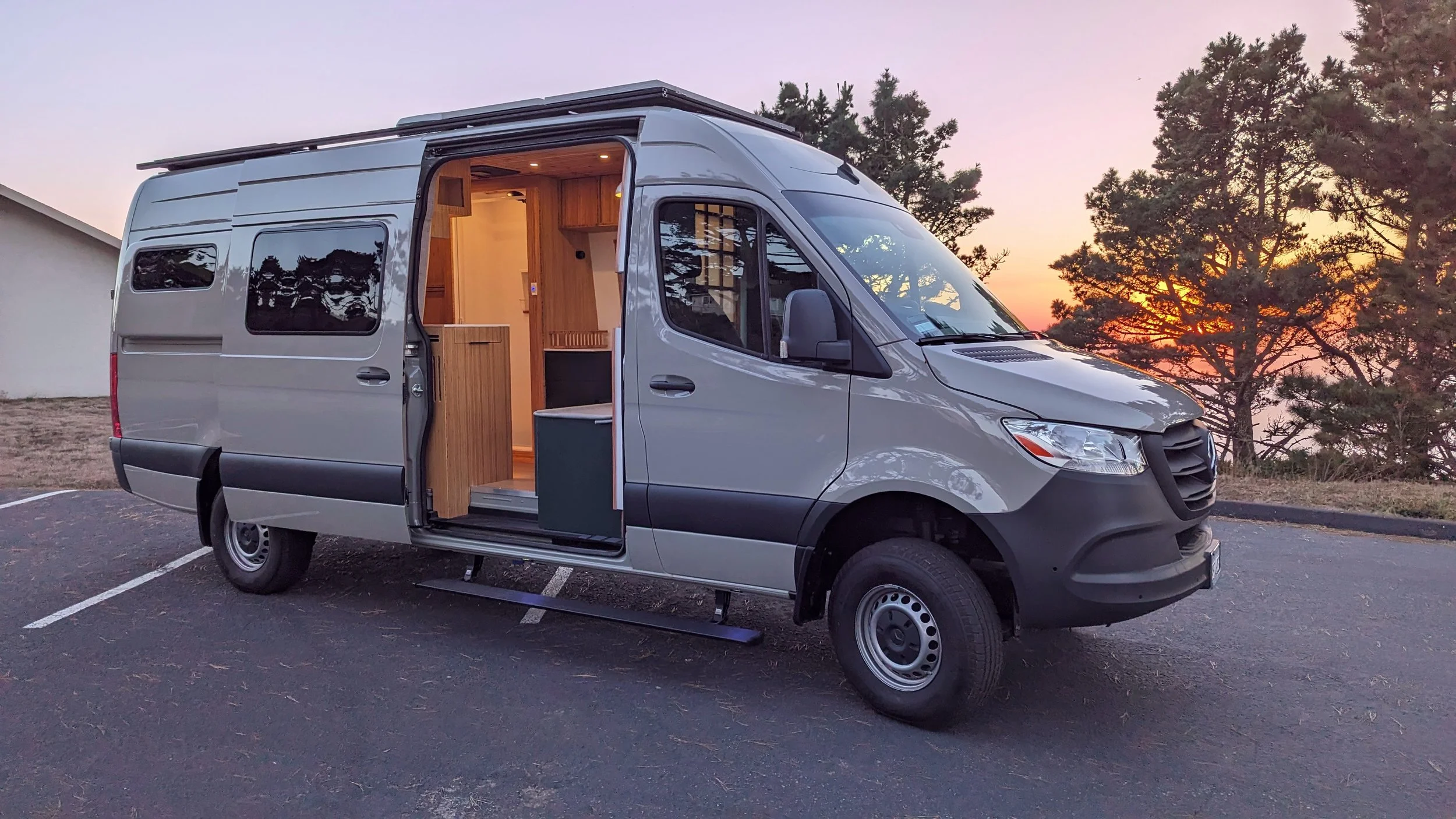 Wildwood Camper Vans