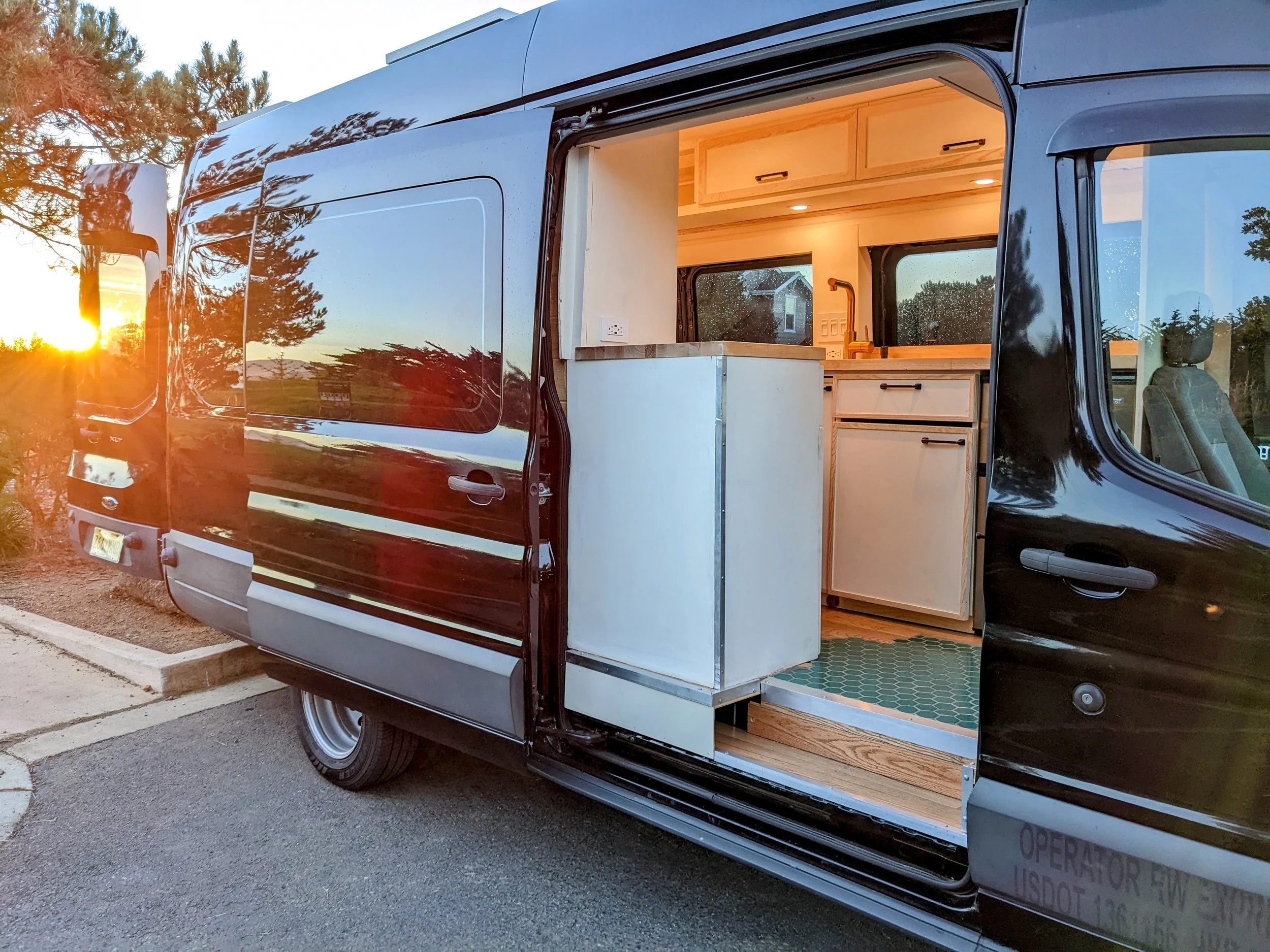 Wildwood Camper Vans