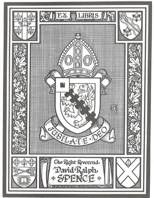 Bookplate Collection — The Gentleman’s Bastion