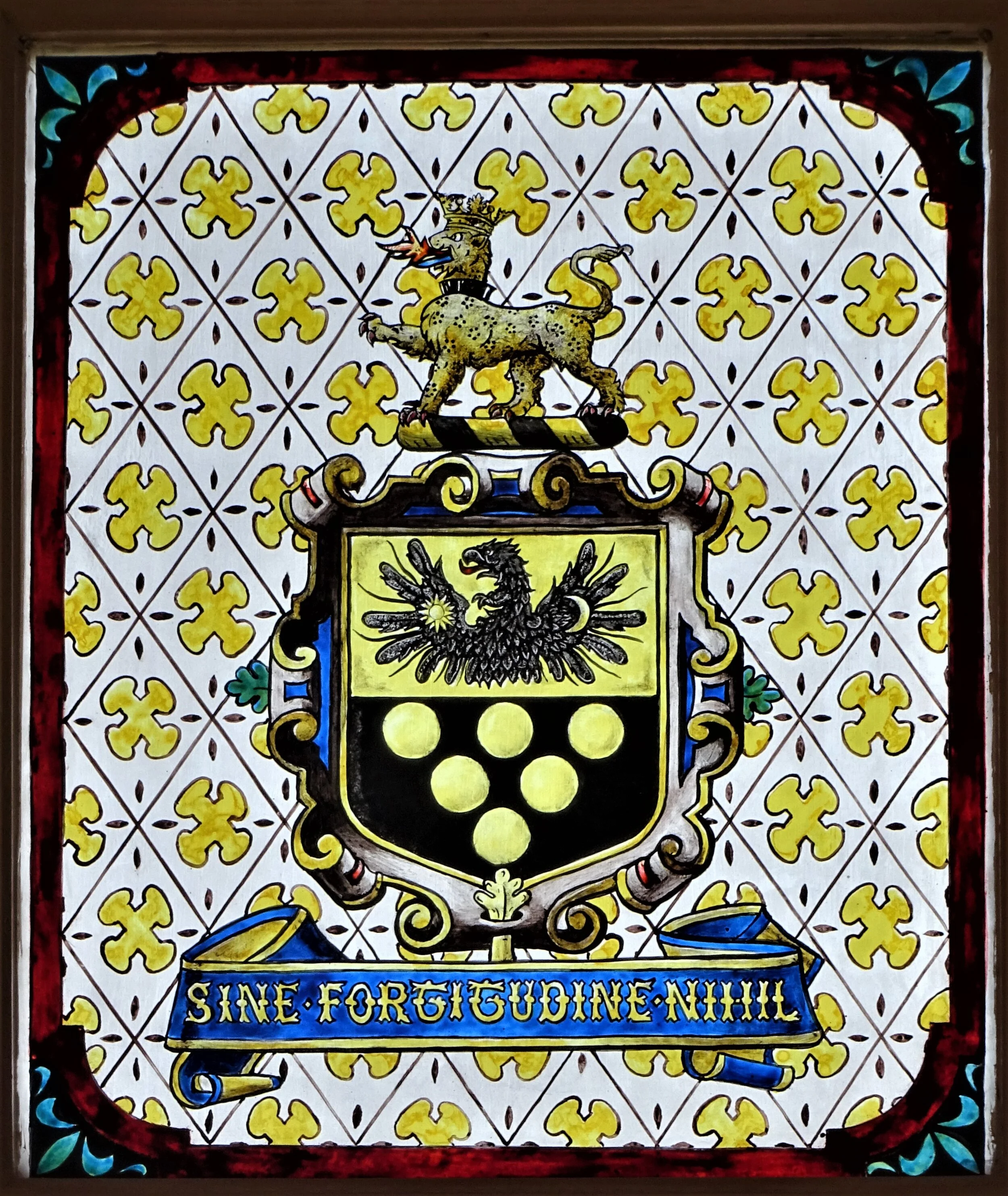 The Artists — Château Armscroix