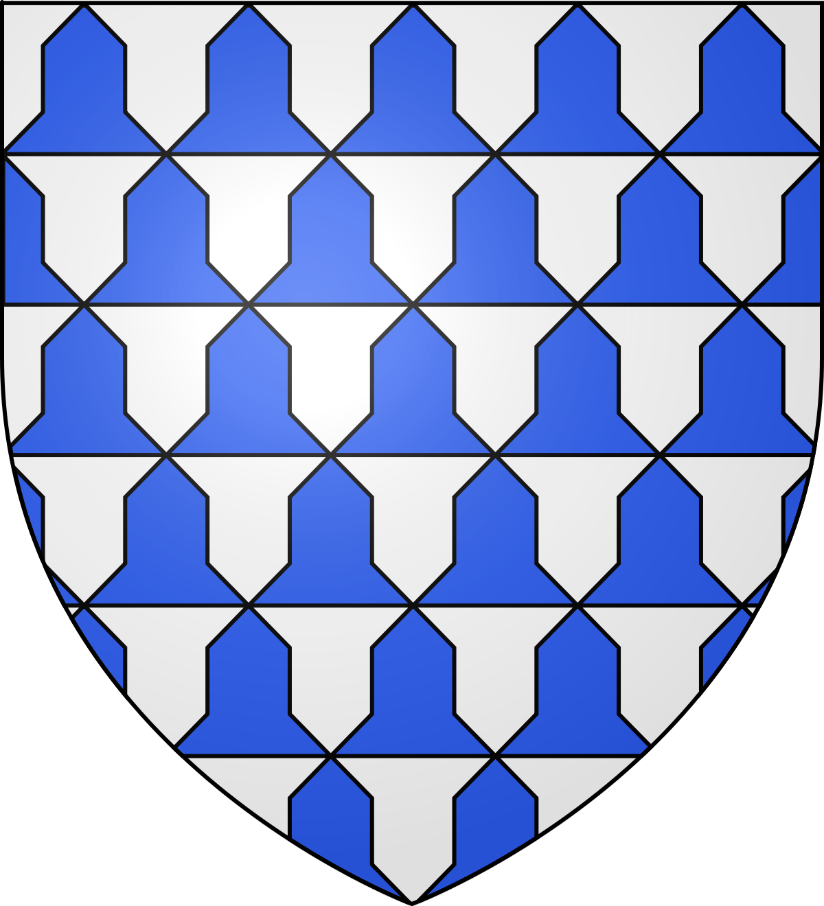 About Heraldry — Château Armscroix