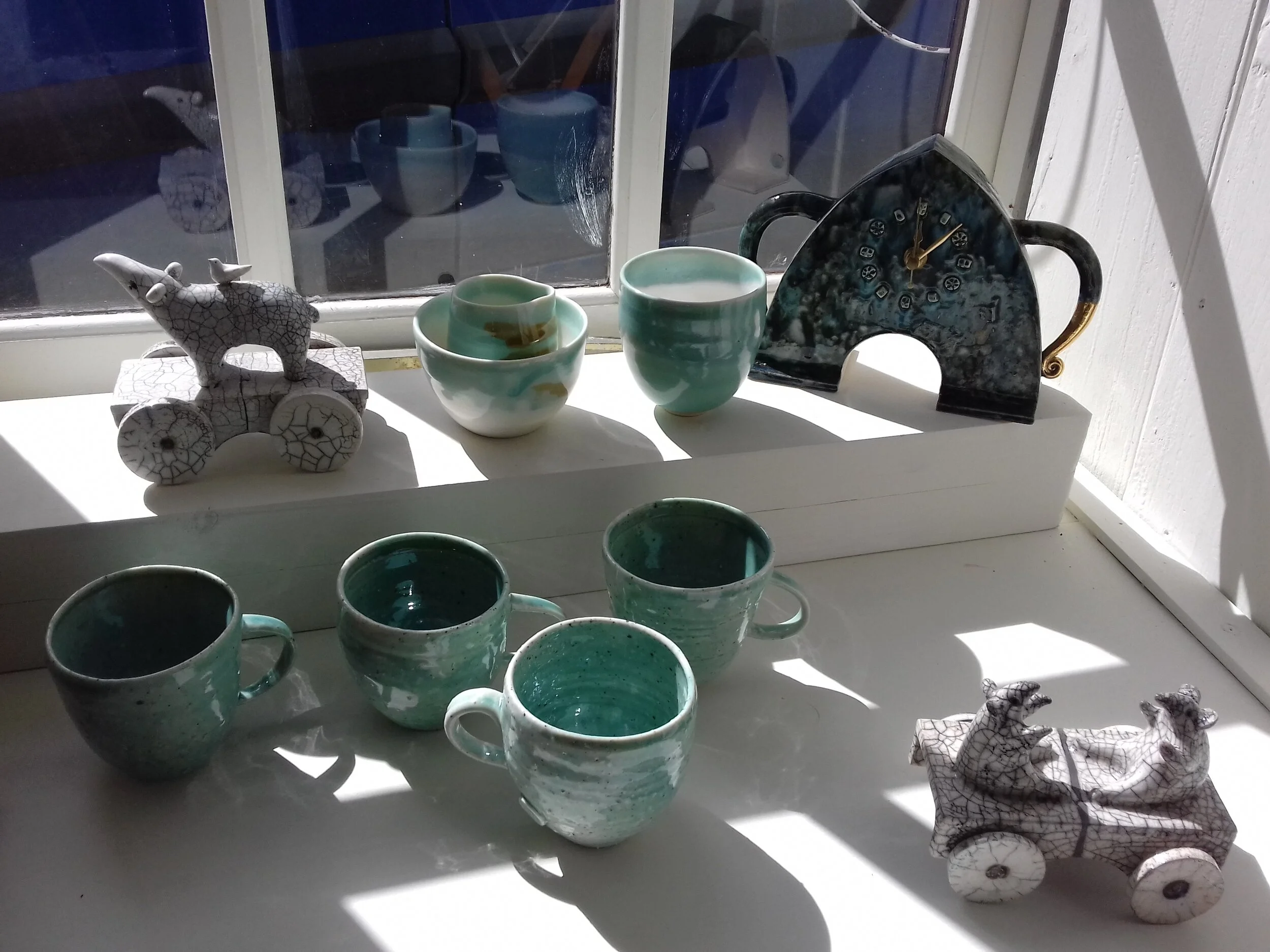 Sarah McCormack Ceramics | Salmagundi About