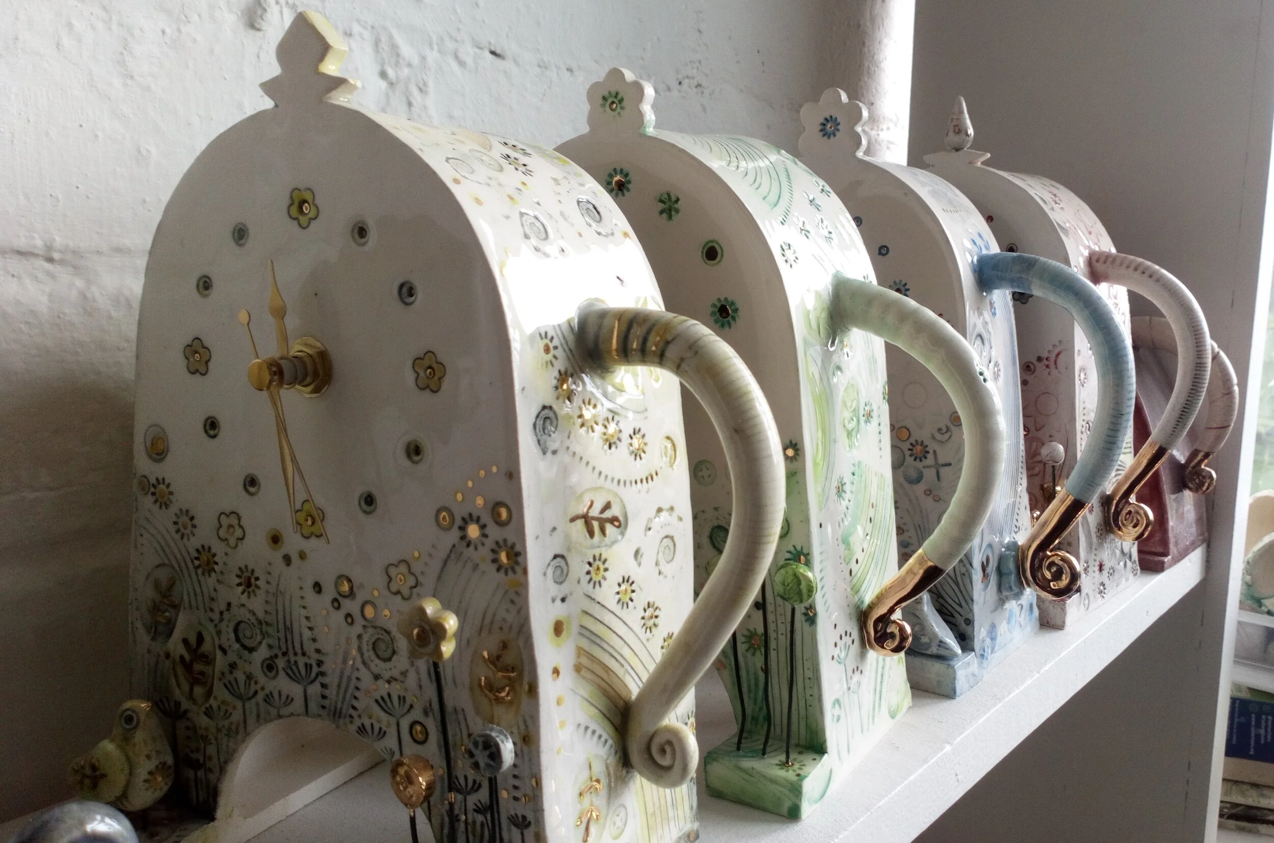 Sarah McCormack Ceramics