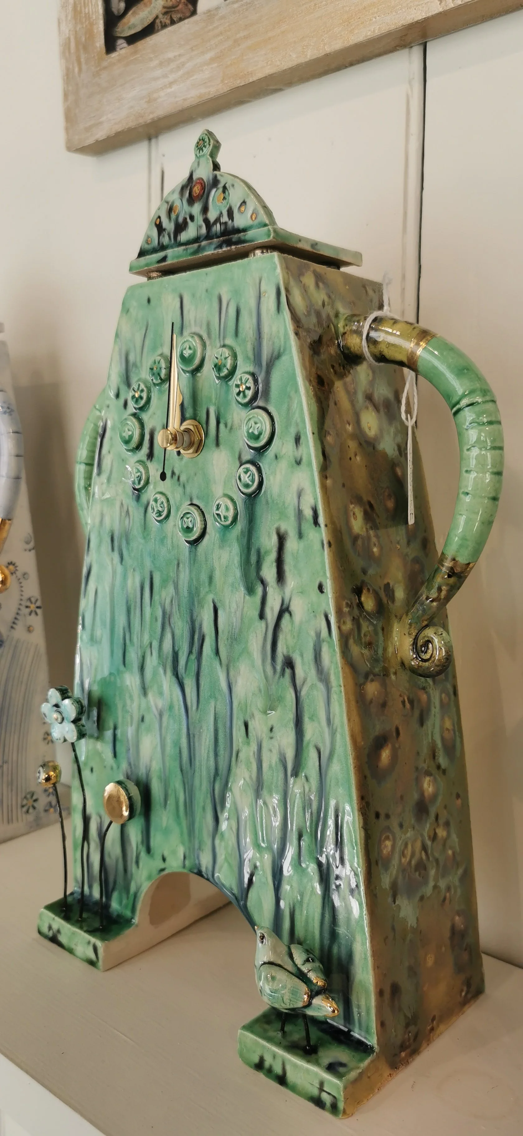 Sarah McCormack Ceramics | Salmagundi About
