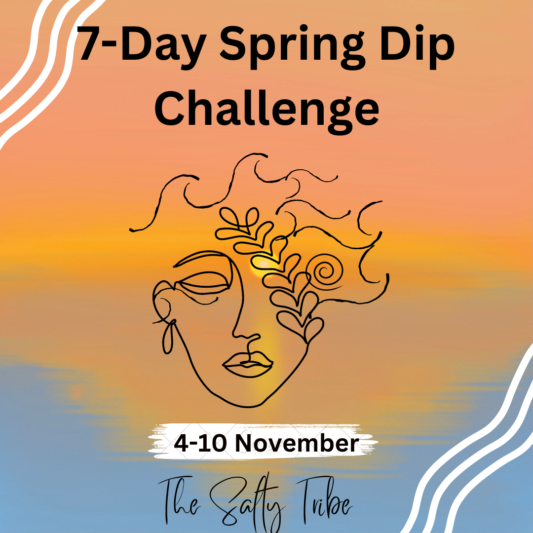 7 Day Spring Dip Challenge — Salty Tribe