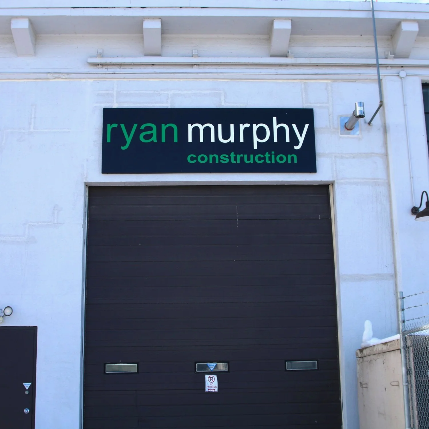 About — Ryan Murphy Construction