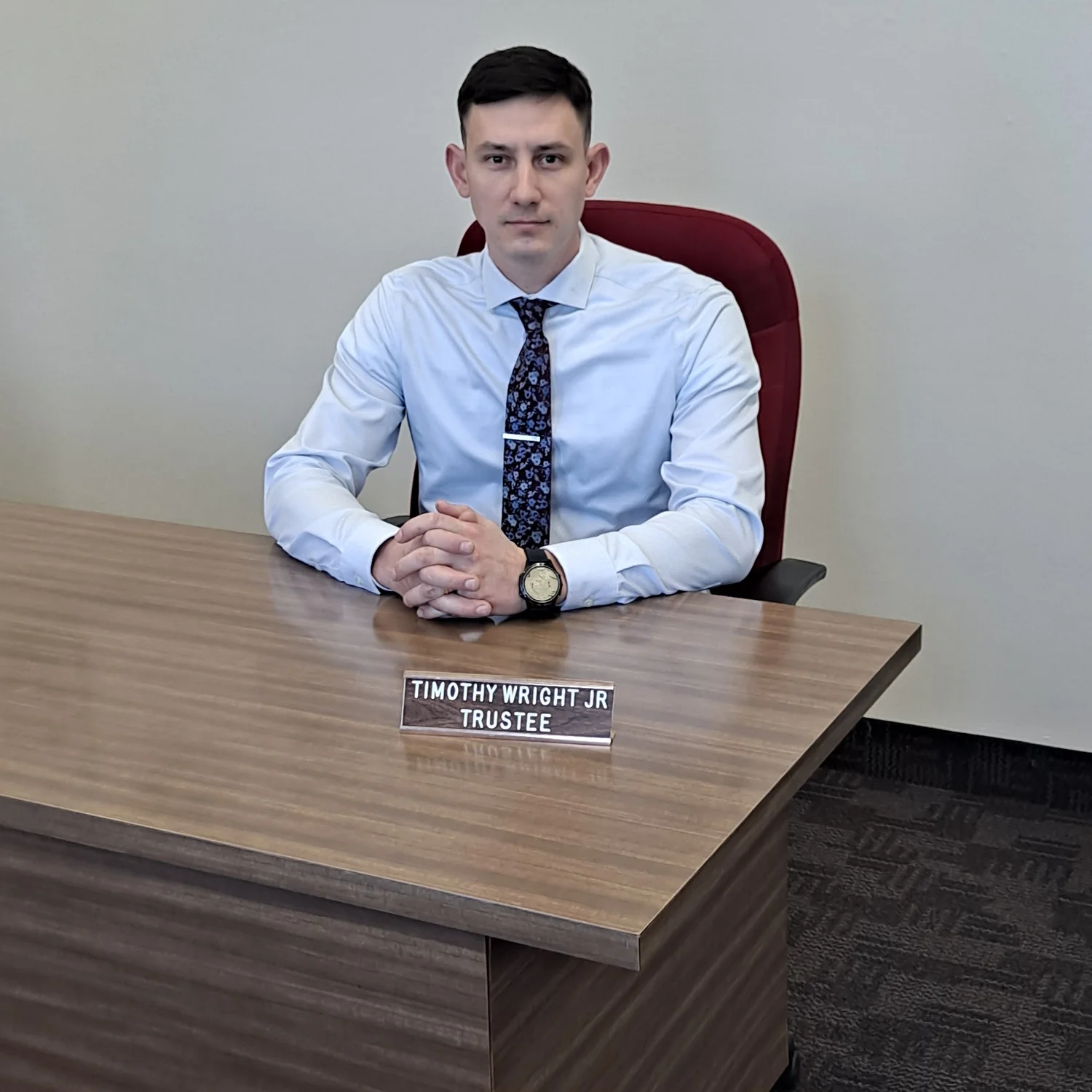 Mayor & Village Board — The Village of Endicott