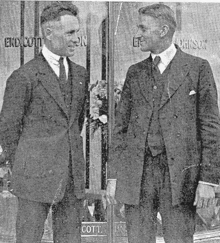 History — The Village of Endicott