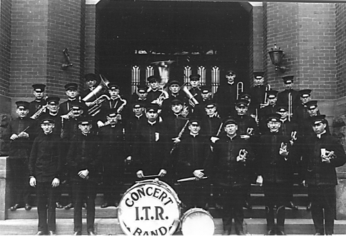 History — The Village of Endicott