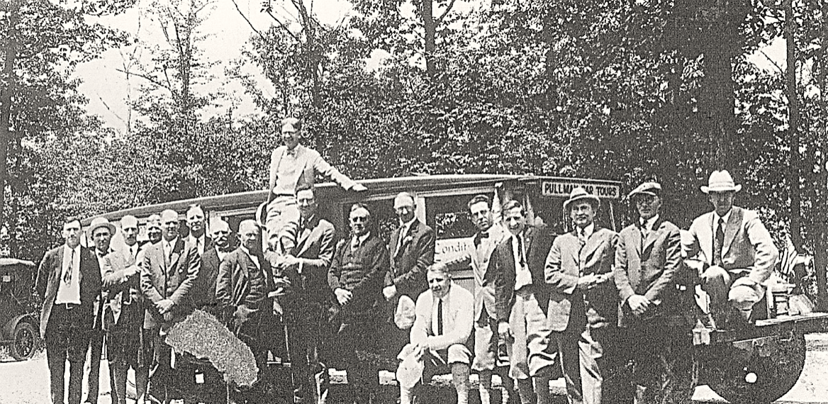 History — The Village of Endicott