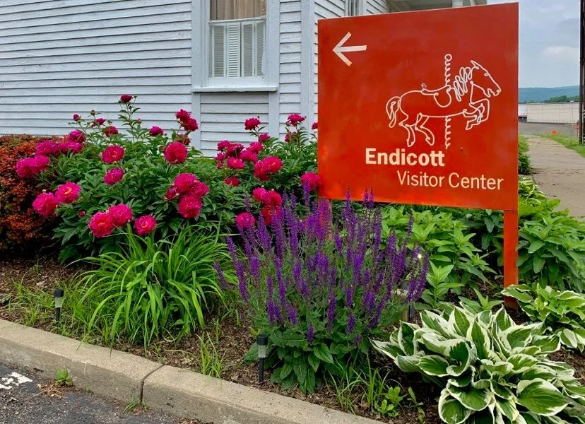 Visitor Center — The Village of Endicott