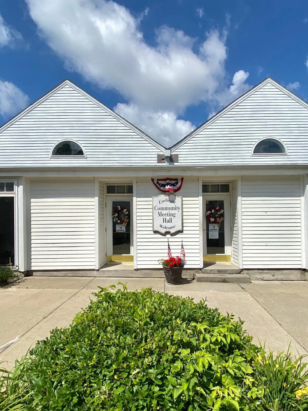 Visitor Center — The Village of Endicott