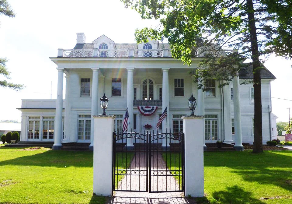 Visitor Center — The Village of Endicott