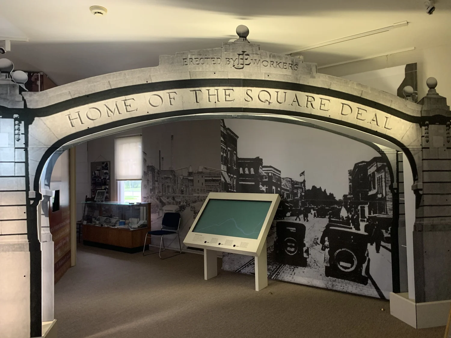 Visitor Center — The Village of Endicott