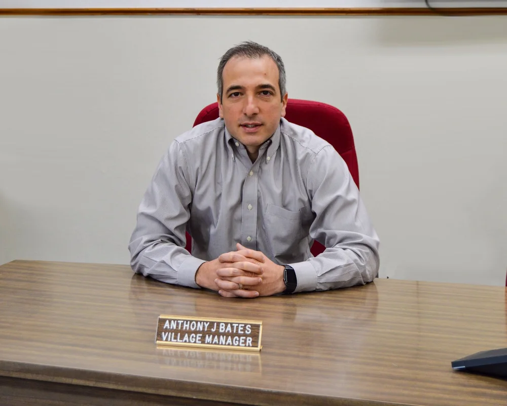 Village Officials — The Village of Endicott