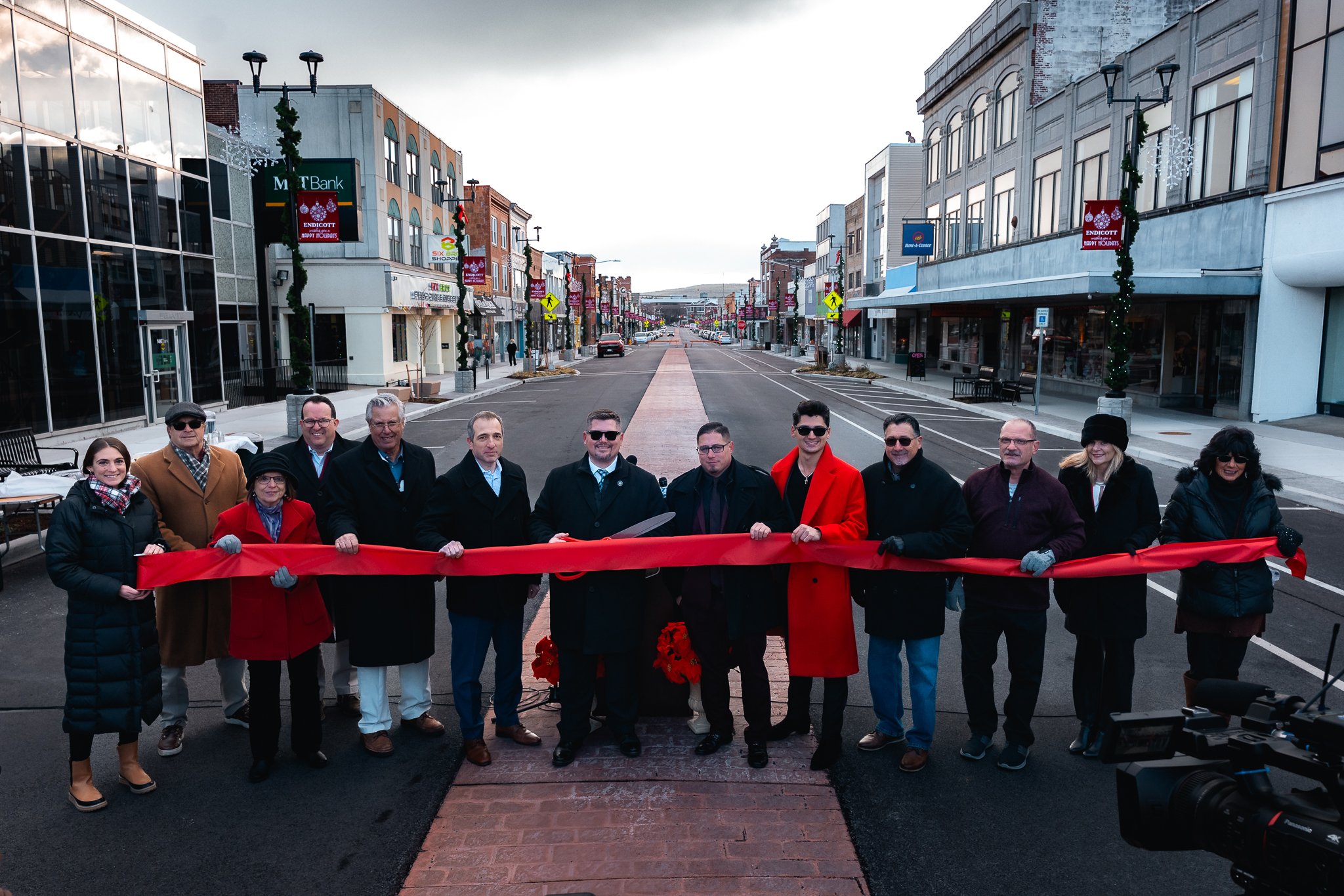 News & Announcements — The Village of Endicott