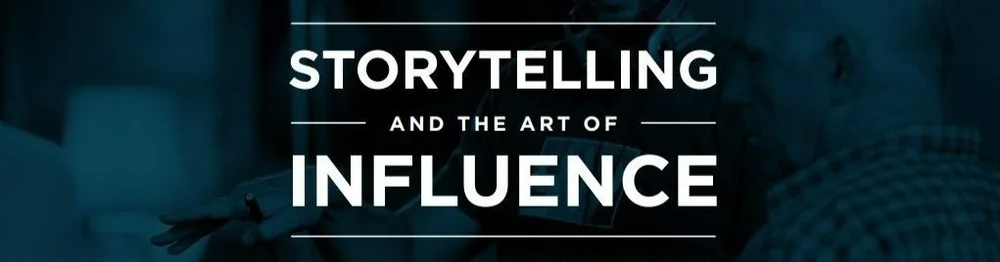 Storytelling & the Art of Influence — Suzanne Rosa