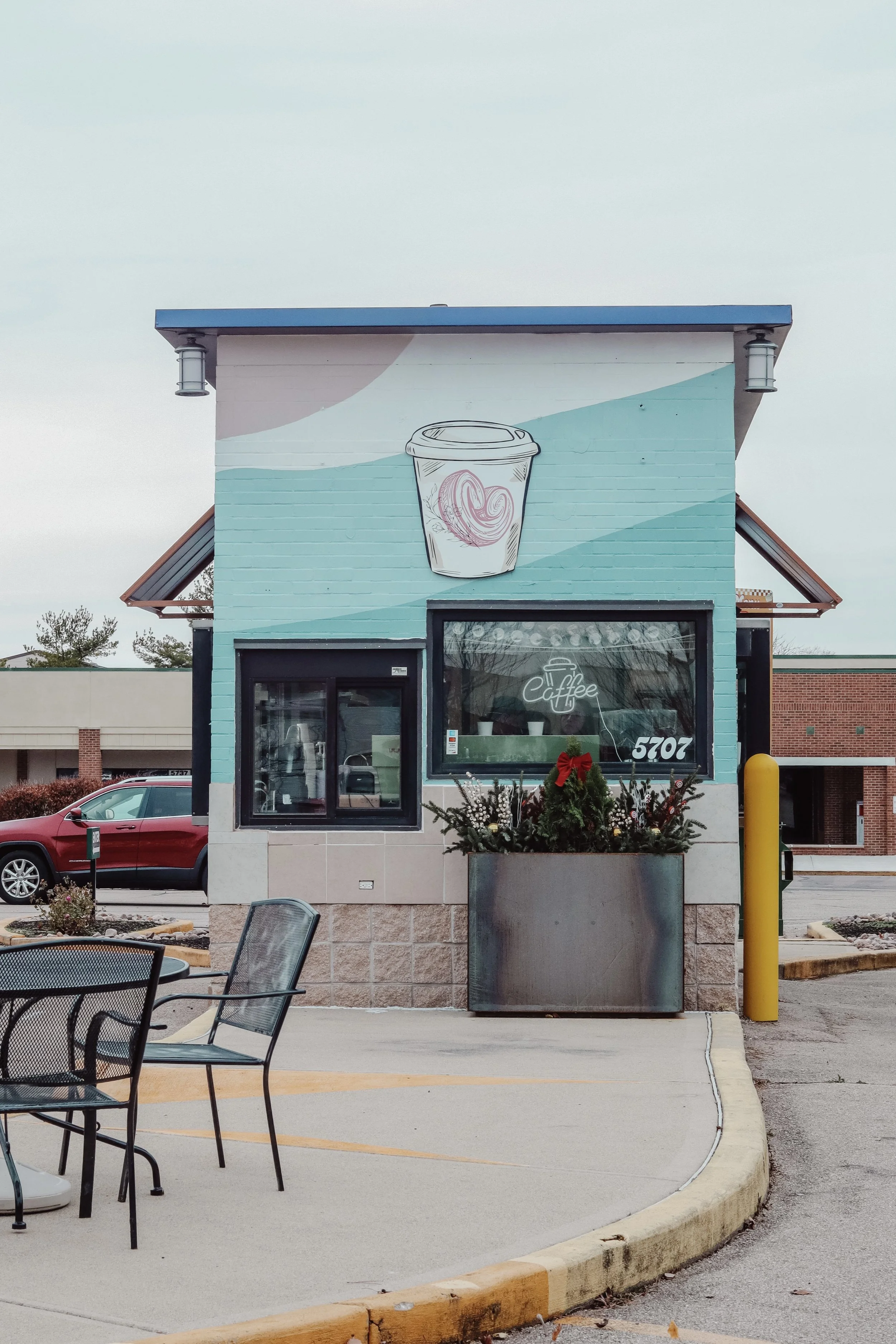 Hours & Location — Val’s Bakery