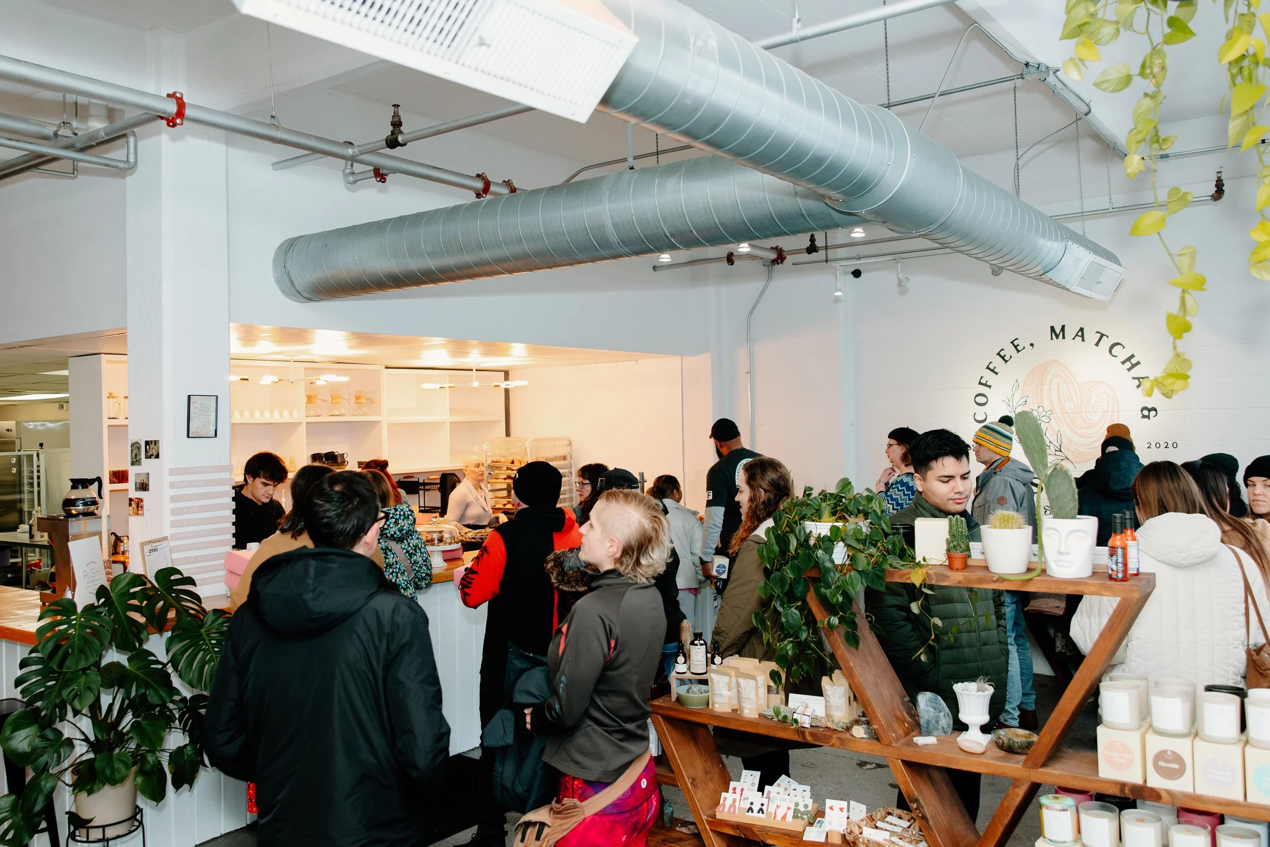 Hours & Location — Val’s Bakery