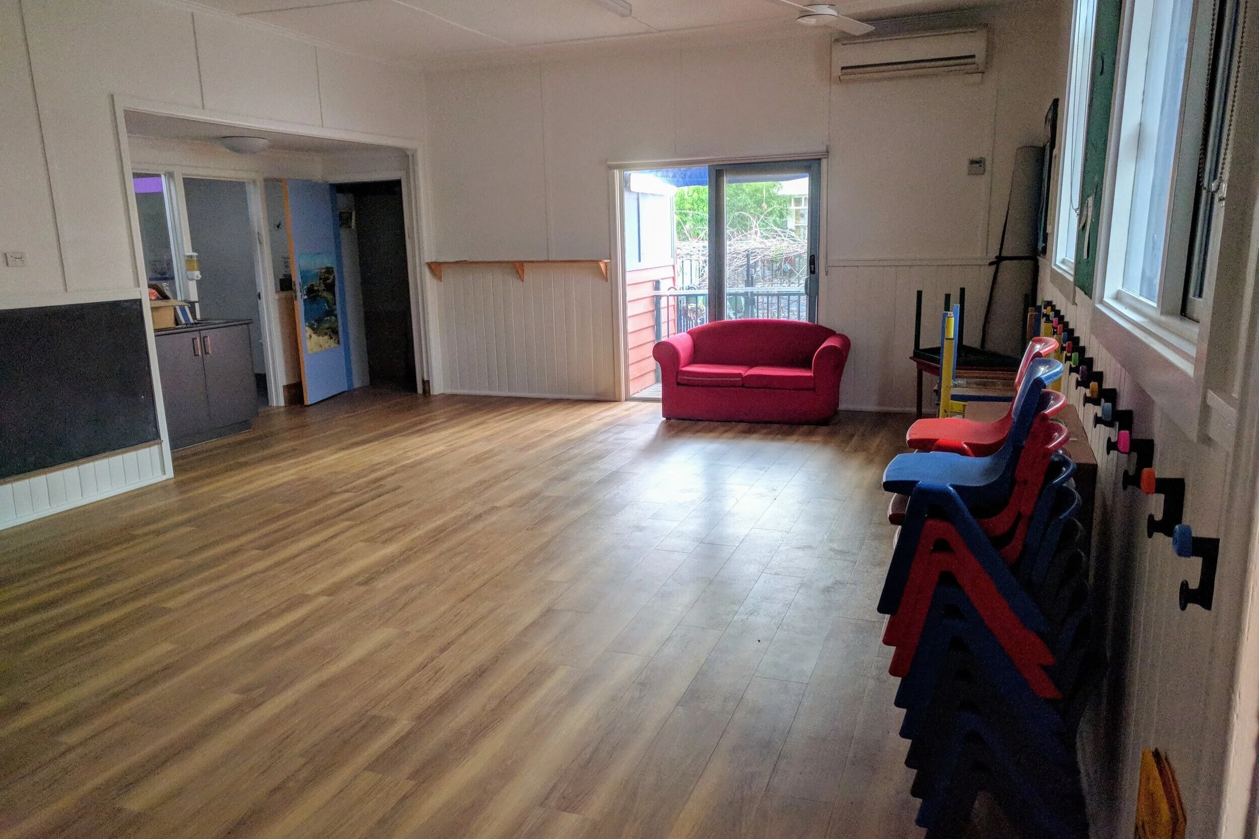 Jika Jika Community Centre