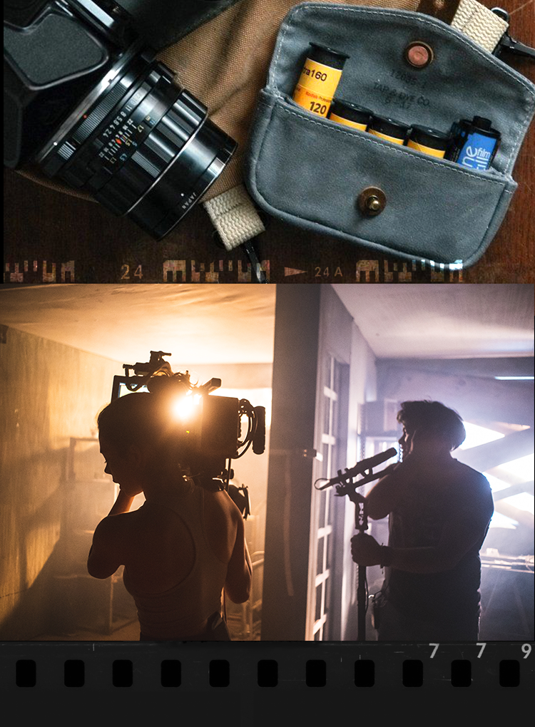 theindiefilmschool — INDIe, centro de estudios cinematograficos AC