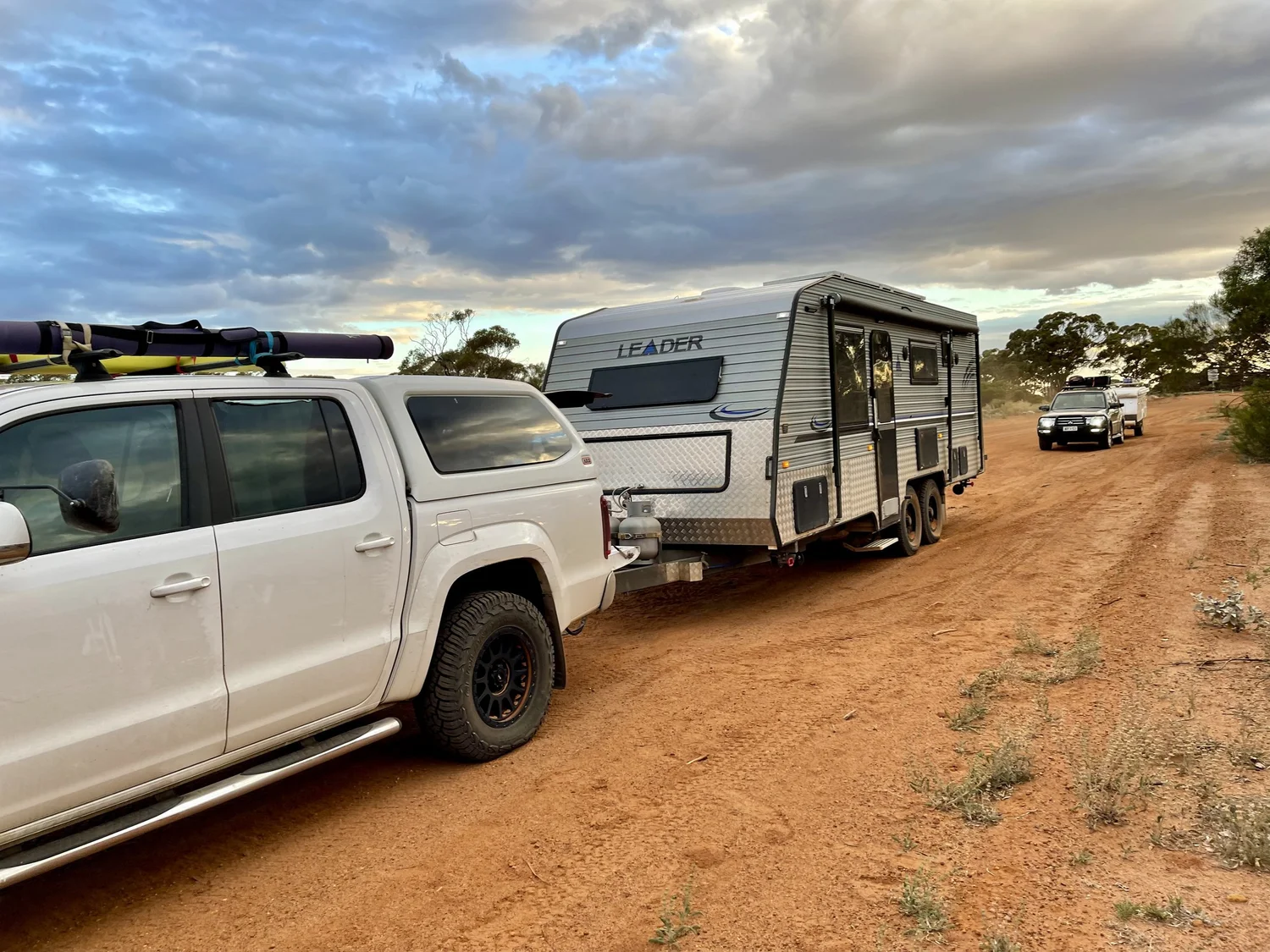 How to Power Your Caravan Off Grid — Lithium Battery & Solar Power ...