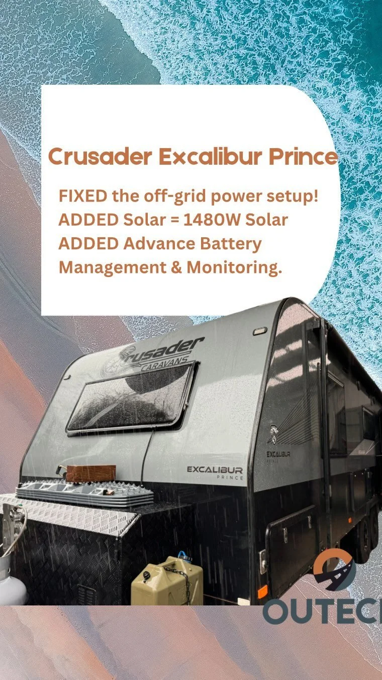 Auto Electrician | Caravan, Camper & 4WD, Solar, 12 Volt, 240 Volt ...