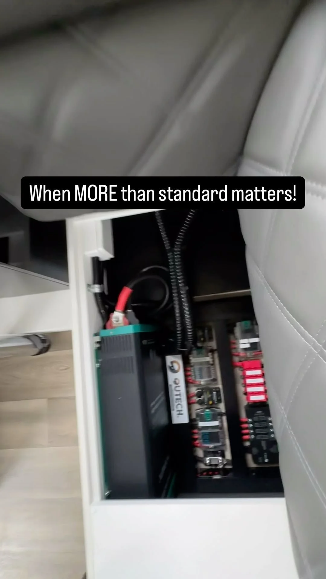4WD Solar & Lithium Battery Systems and Installation