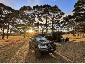 4WD Solar & Lithium Battery Systems and Installation