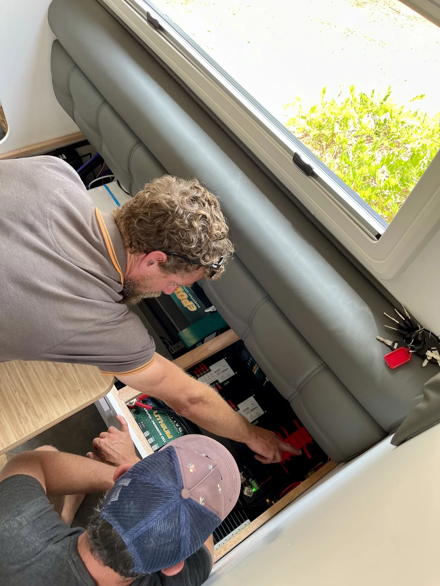 Caravan Inverters — Lithium Battery & Solar Power Solutions for ...