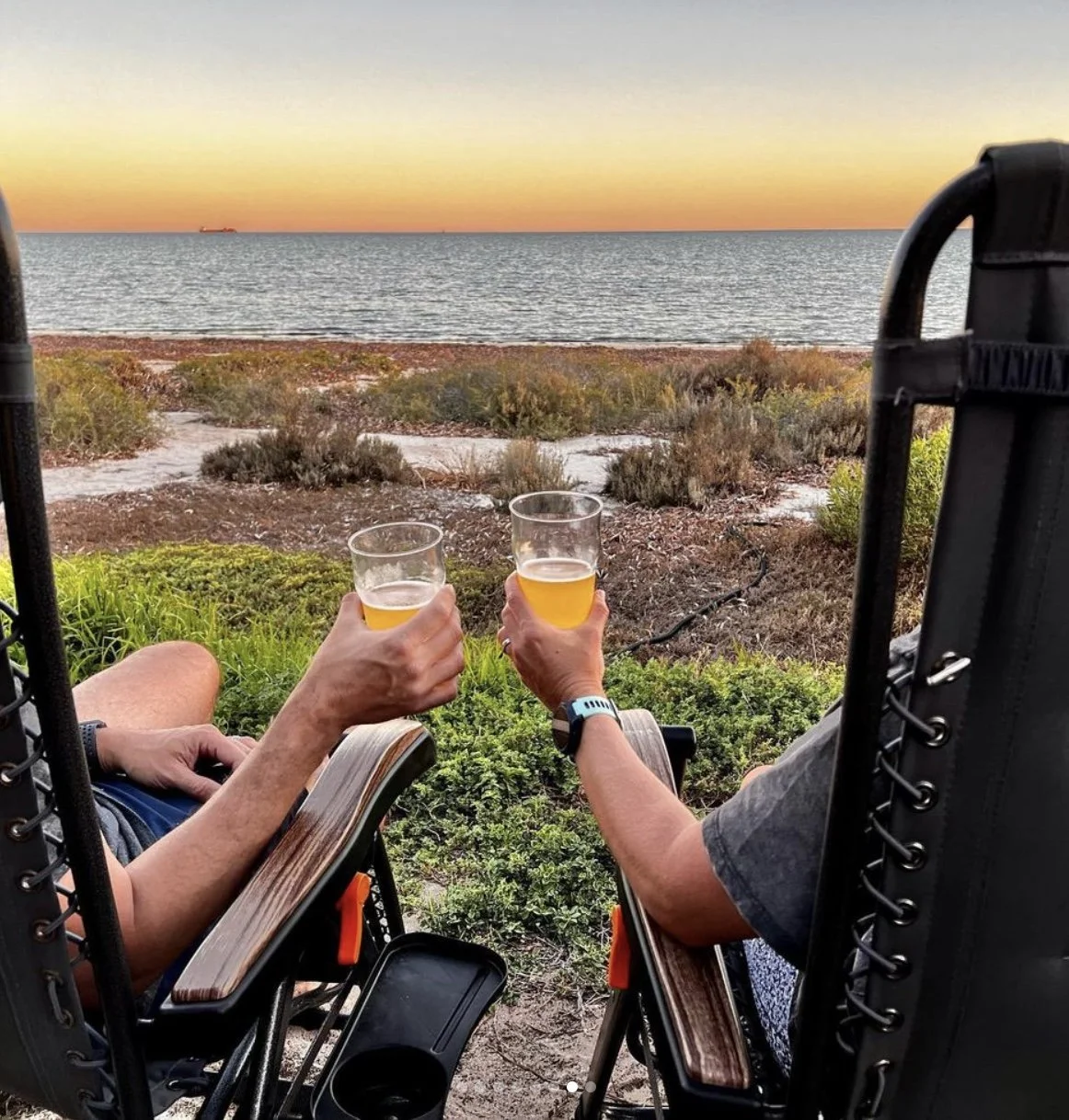 How To Set-Up Your Caravan For Off-Grid Camping Around Australia ...