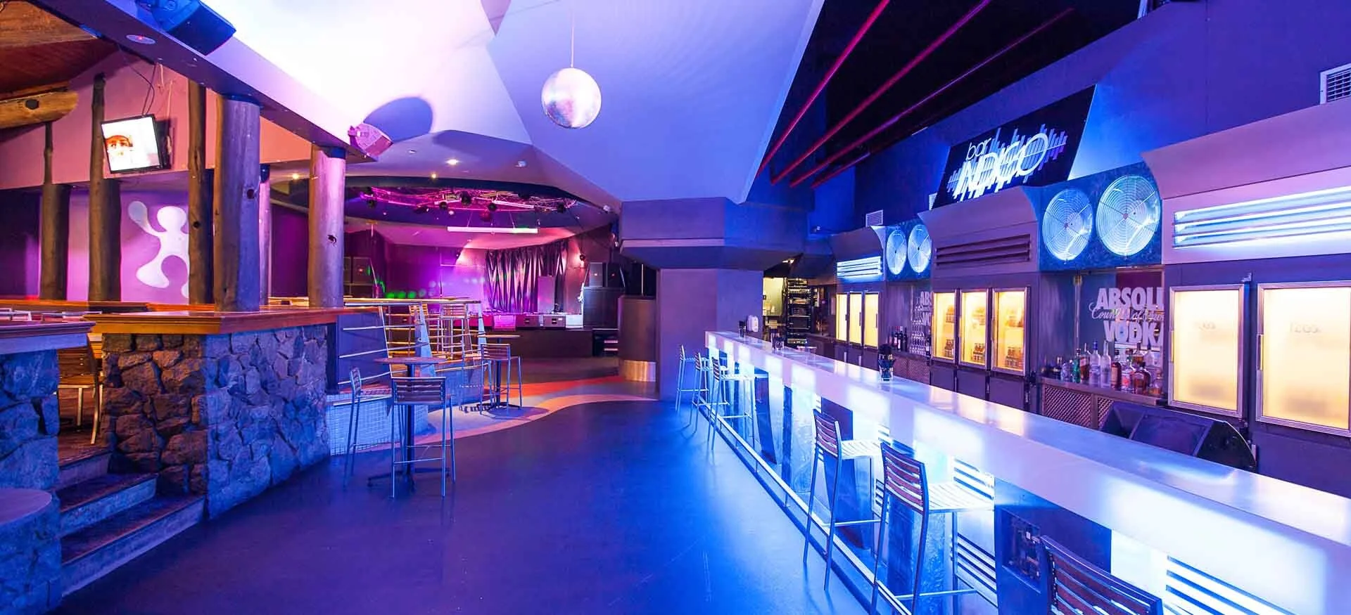 Bar — Leisure Inn, Rockingham, WA