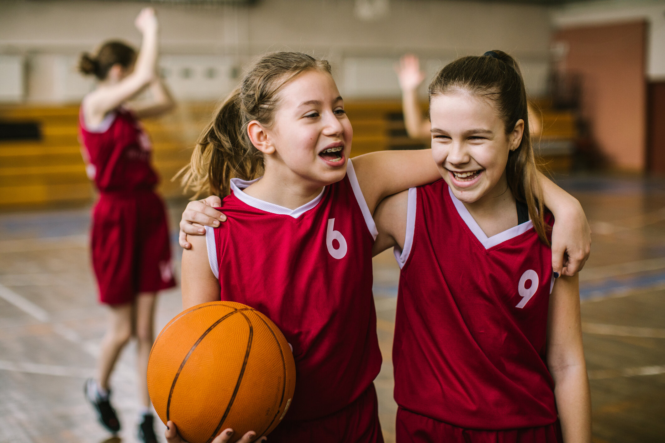 Special Friends Sports Trust