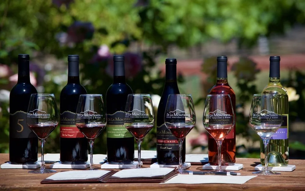 Visit — De La Montanya Vineyards & Winery