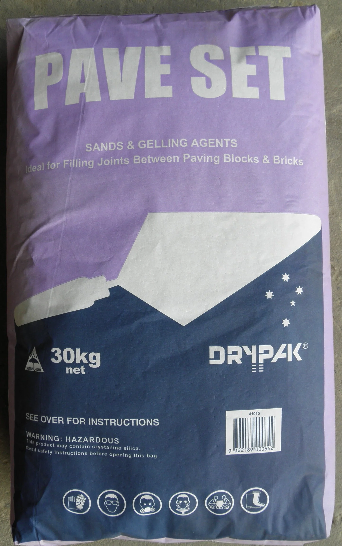 Pave Set — Tegra Australia