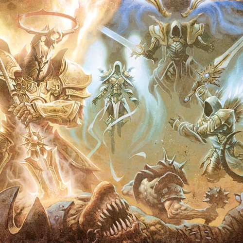 Diablo Lore — Rhykker Official Website