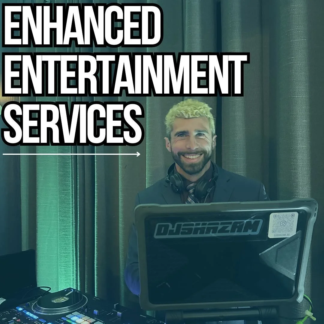 DJ Shazam – Santa Cruz's Premier DJ for Weddings & Bay Area Events