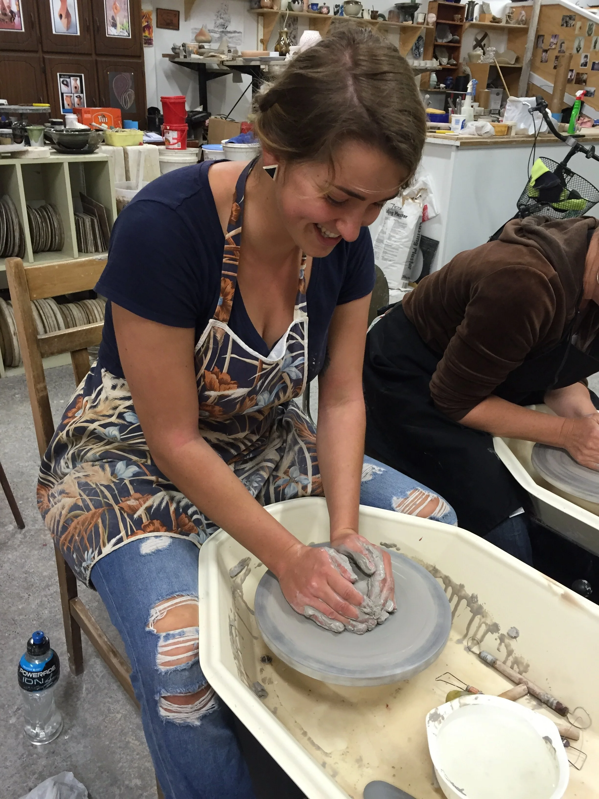 Taradale Pottery Club